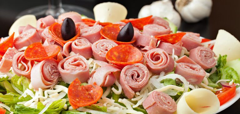 Roma Sausage & Deli Menu — Homemade Italian Favorites Made Fresh